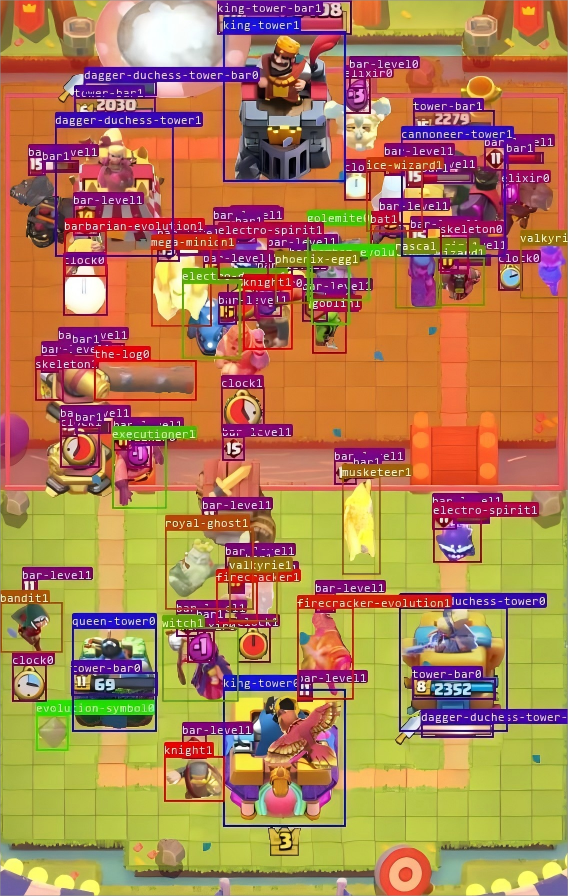 Clash-Royale AI agent ⚔️ | Shaw's Personal Website